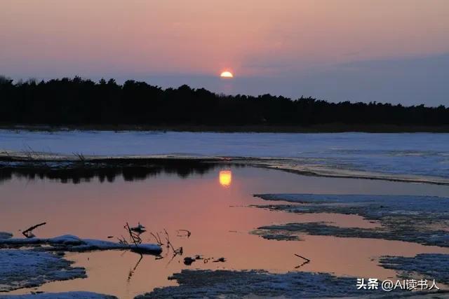 Xingkai Lake: The Secret and Reflection Behind the History - iNEWS