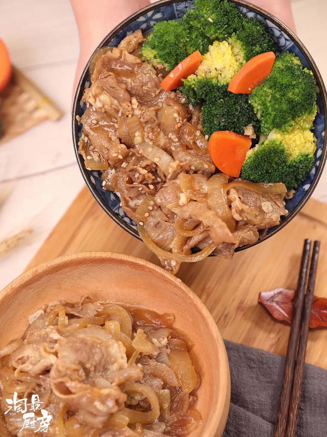 Fat beef rice is 100 times better than takeout!The secret is in... - iNEWS