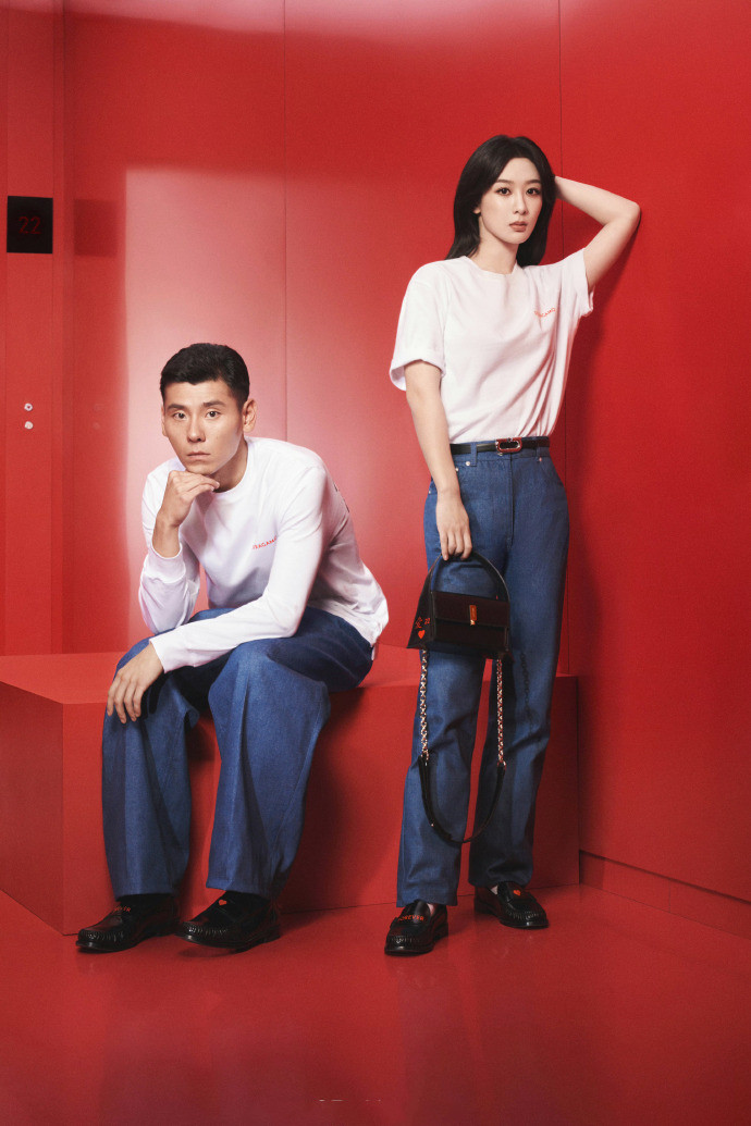 Yang Zi, Jiang Qiming VS Jing Boran and Liu Wen, whose couple outfit is ...