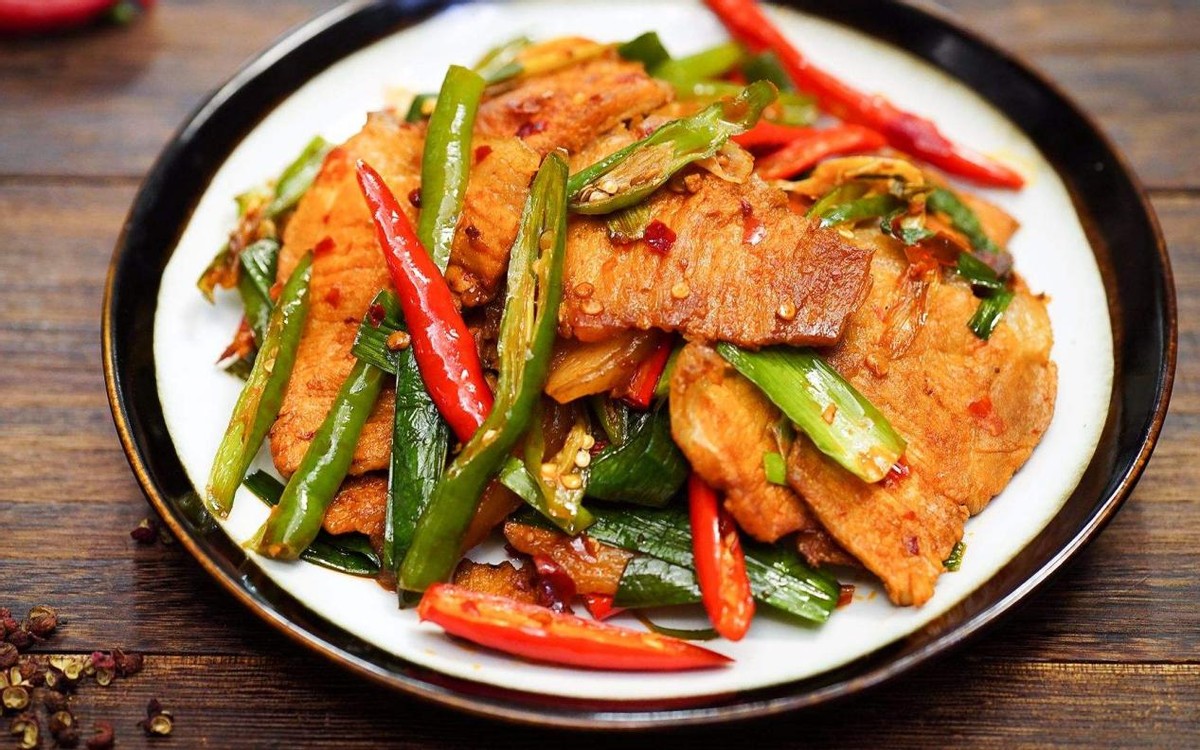 The most classic "10 Sichuan dishes" in Sichuan, each signboard ...