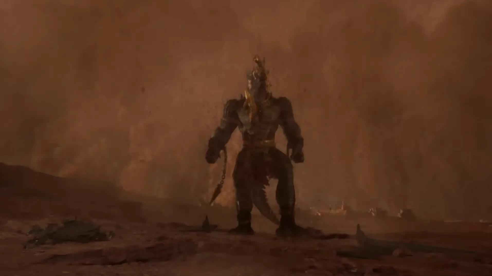 Zhetian: What is the strength of Crocodile Zu? A generation of demon ...