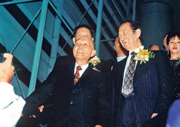 One of the four richest men in Hong Kong--Yip Deli - iMedia