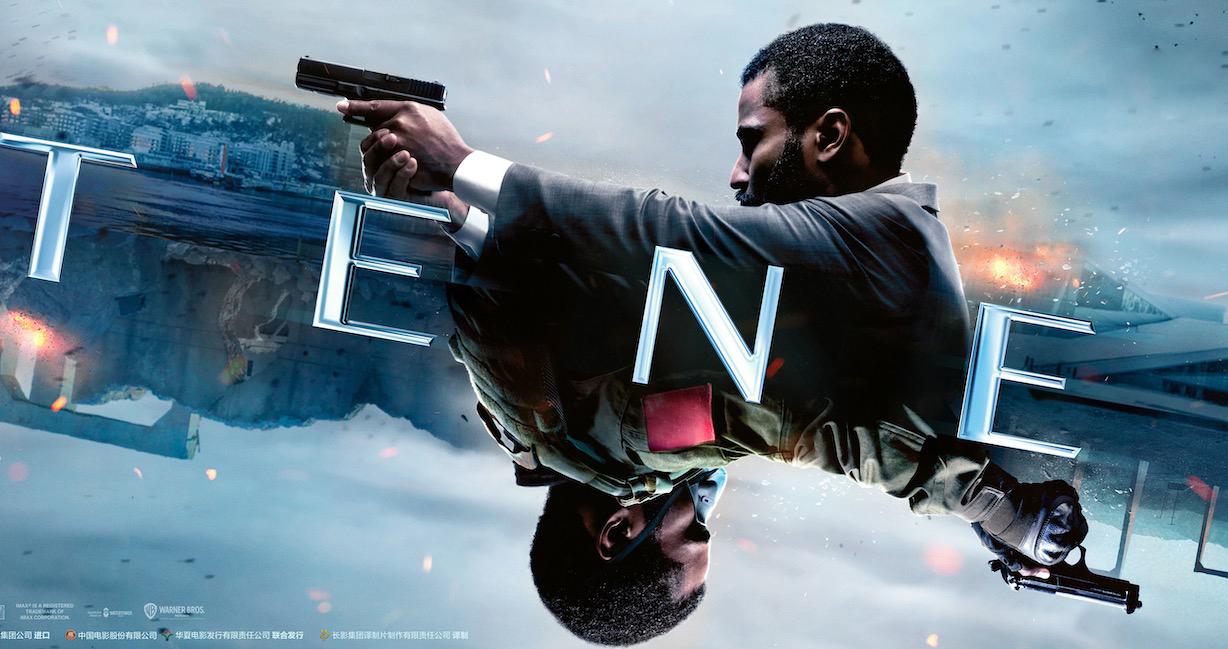 "Tenet": a grand adventure of reversal of time and space and a profound ...
