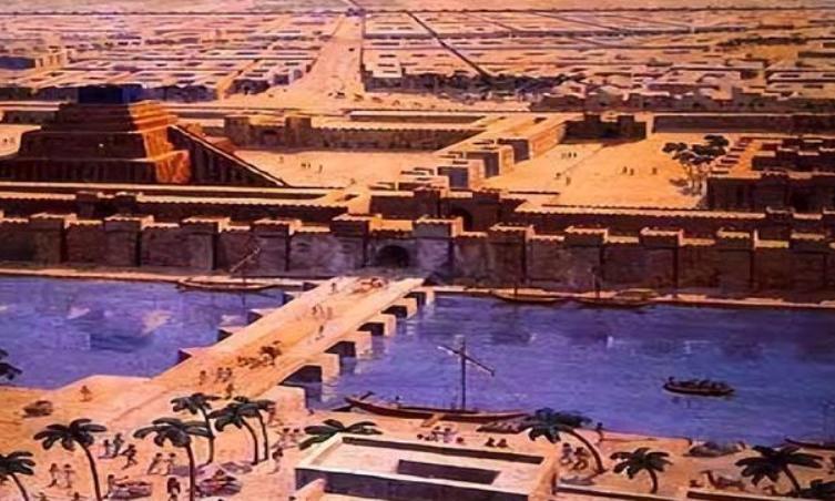 What are the characteristics of the ancient Babylonian agricultural ...
