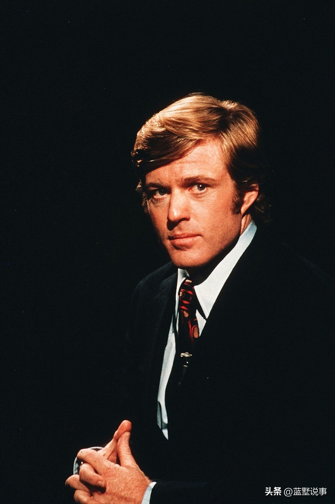 Who remembers old Hollywood star Robert Redford?so handsome when young ...