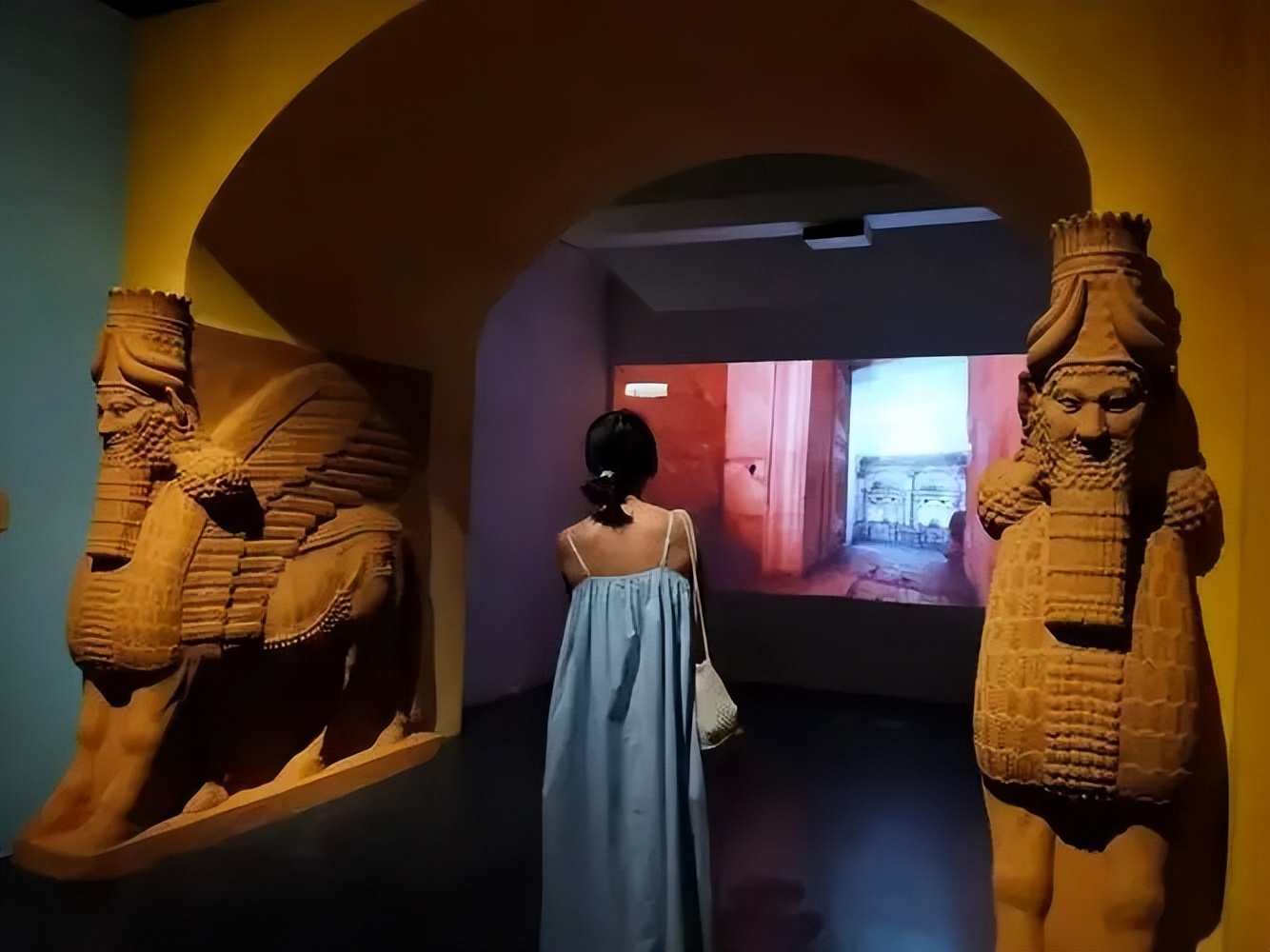 Syrian Museum of Damascus, Preserving Syria's Precious Historical and ...