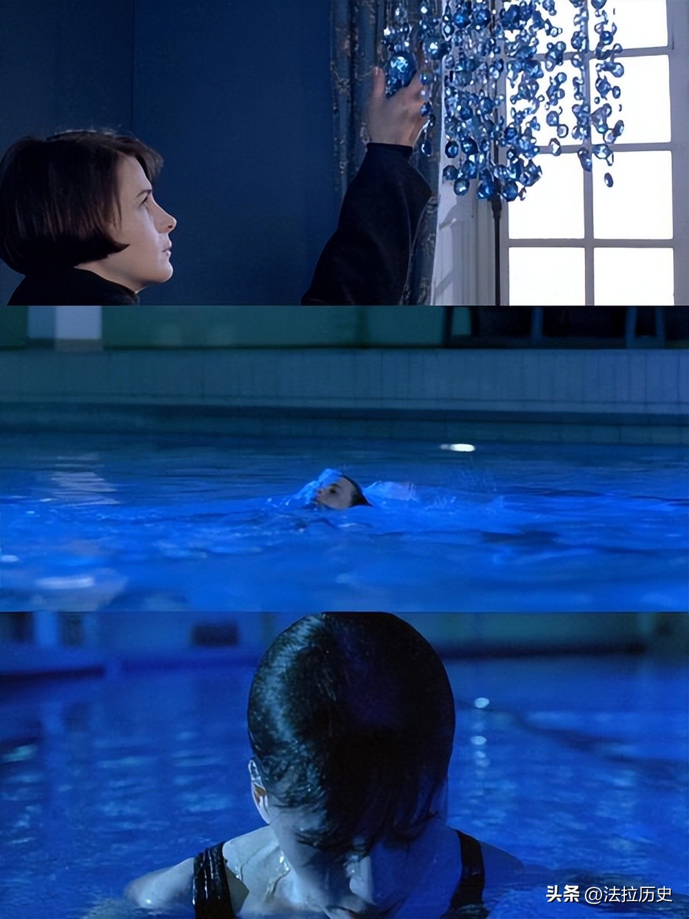 A Brief Analysis of the Spiritual Connotation in the Movie "The Blue of ...