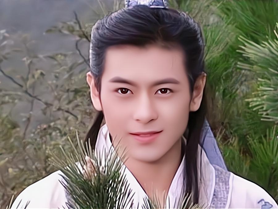 Xiao Feng did not expect until his death that the stunning Duan Yu ...