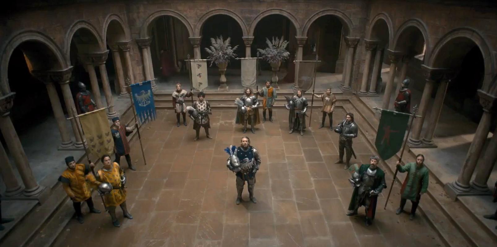 In-depth analysis of Kerr's characters in "The King's Man": Once you ...