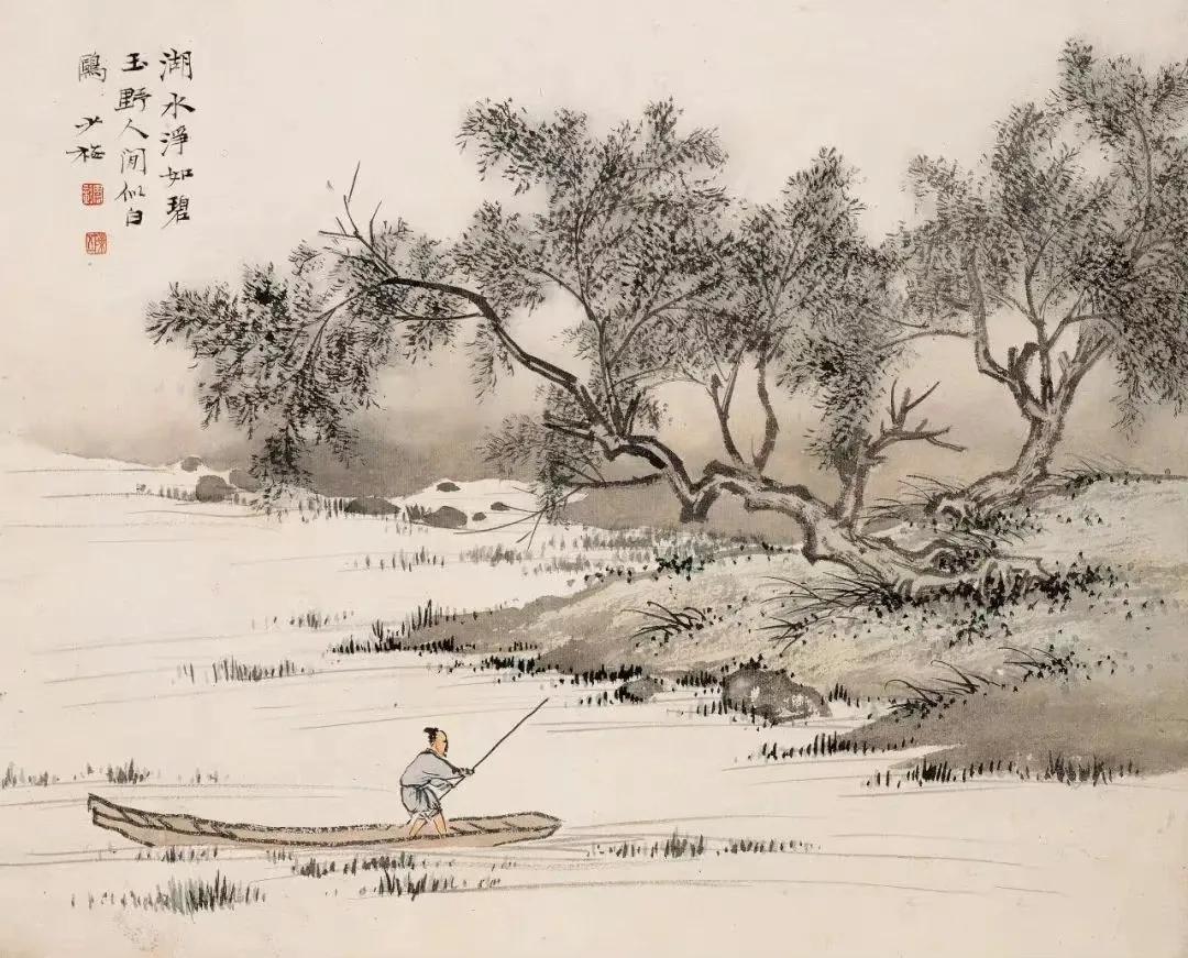 Appreciation of traditional Chinese literati paintings - iNEWS