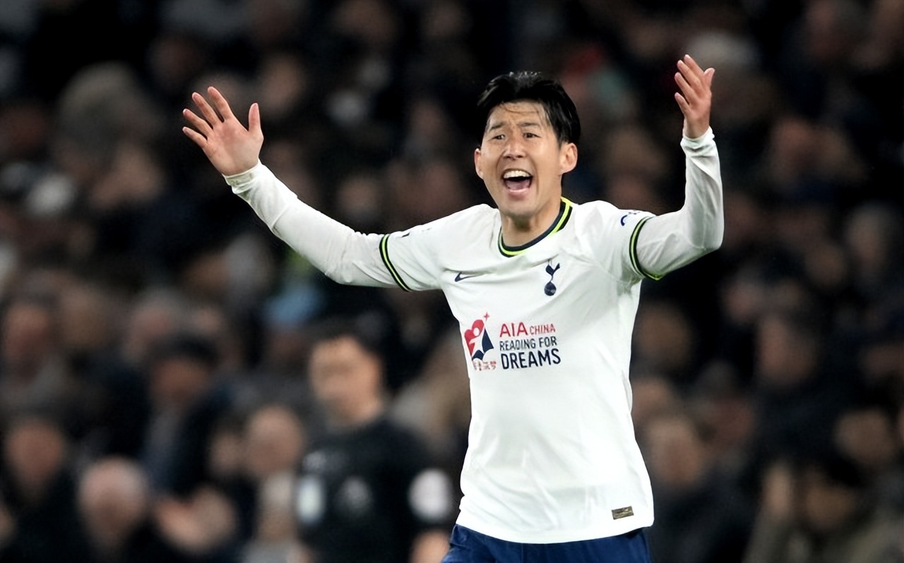Can Sun Xingmin become the savior of Tottenham in the Premier League ...