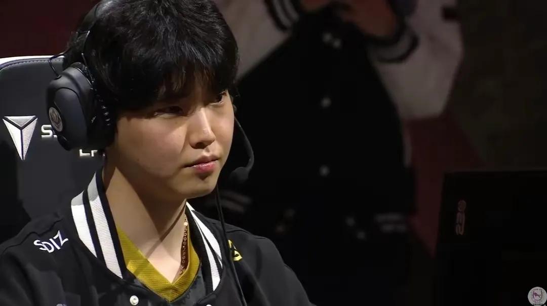 The most boring bo5 in history, gen.g: I haven't tried hard yet, c9 fell down! The China-Korea ...