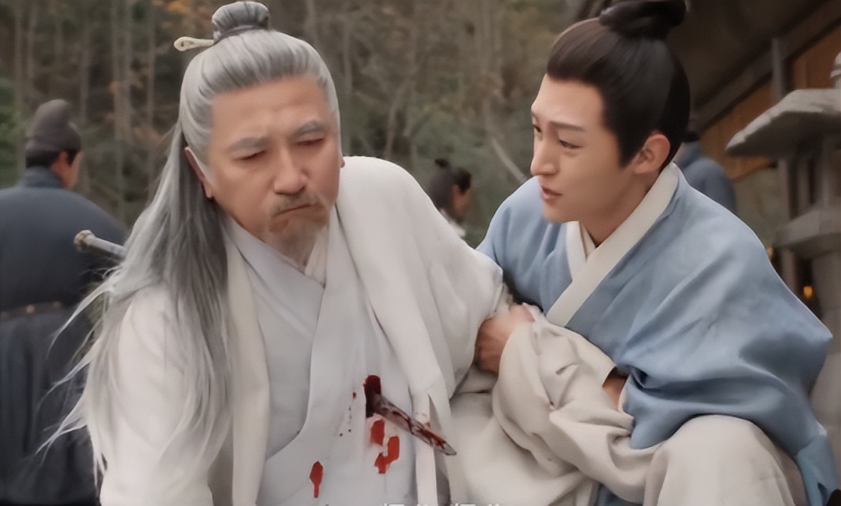 The finale of "The Legend of Yunxiang": Jin Biao came back from the ...