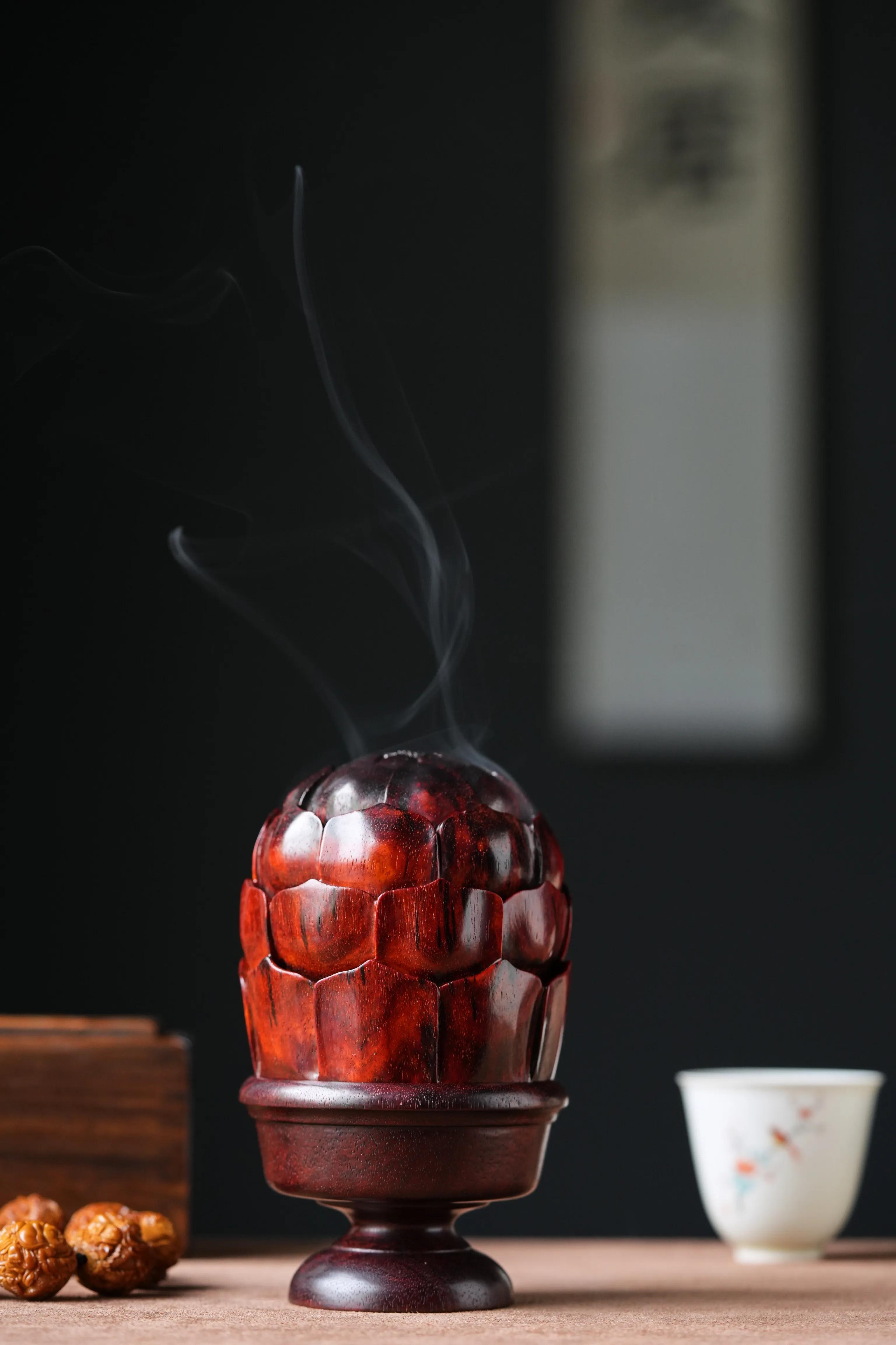 Lotus Incense Burner - iNEWS