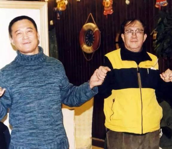 Xie Jin in Zhou Fei's eyes: The name Xie Jin has accompanied us for 60 ...