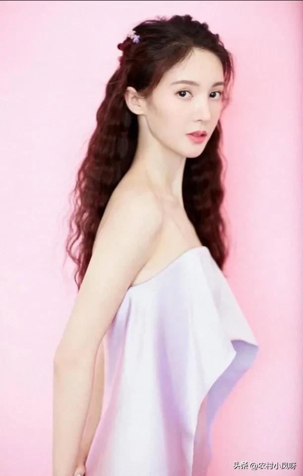Share pictures - Jin Chen's exquisite photo shoot - iNEWS