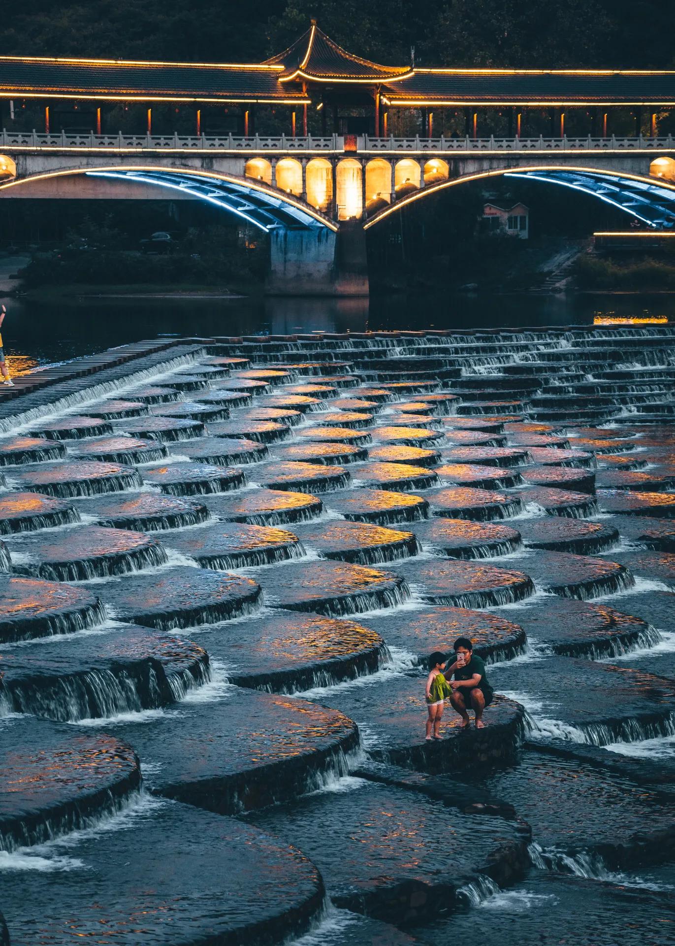 Longlin Dam scenery - iMedia