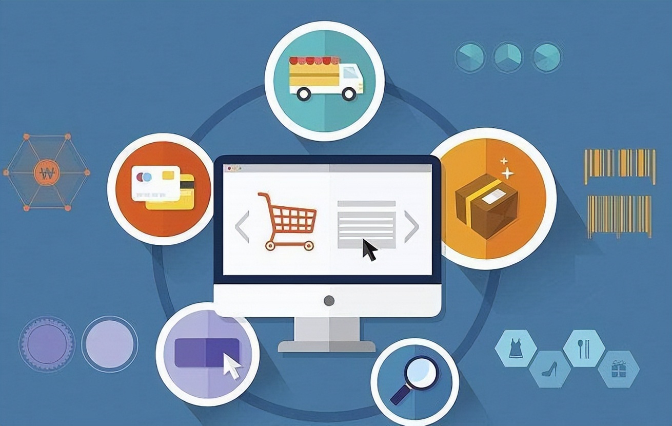 E-commerce agency operation - iNEWS