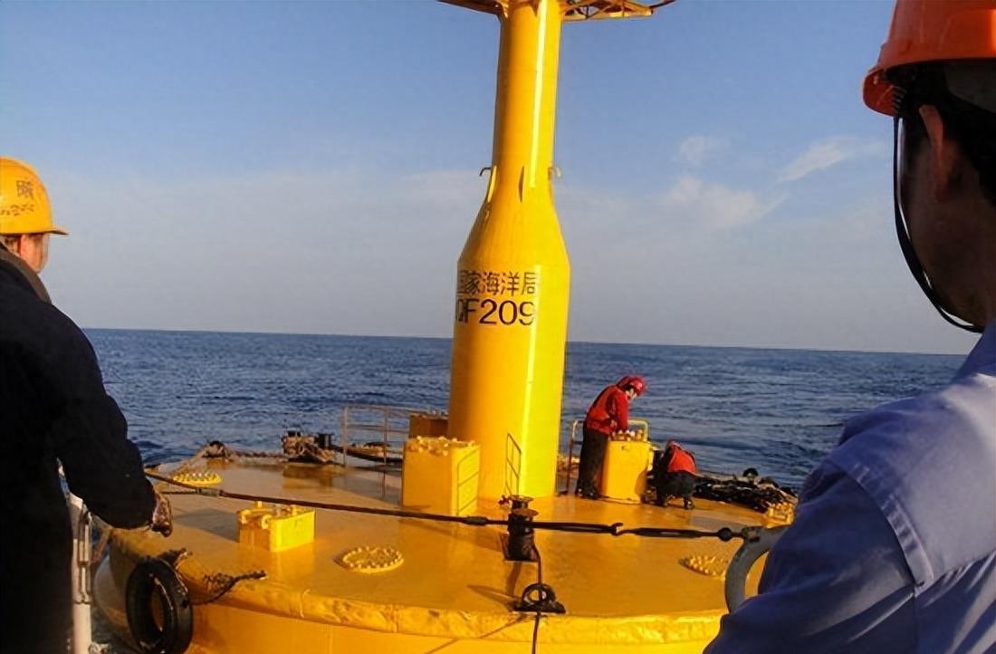 Sino-Japanese maritime disputes arise again! China installs fixed buoys ...