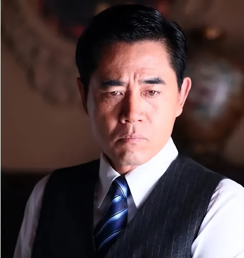 Veteran drama star Chen Baoguo's bumpy road from unknown to first-class actor! - iMedia