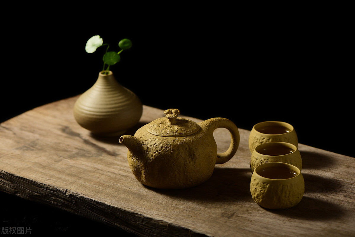 The development history of Chinese tea culture - iMedia