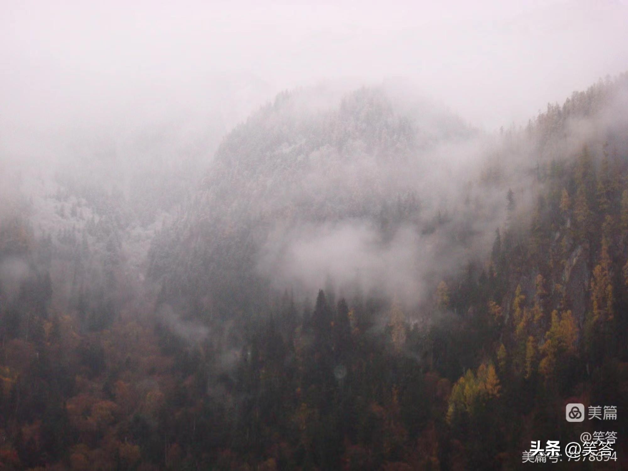 Muni Valley, the world of flowing water - iMedia