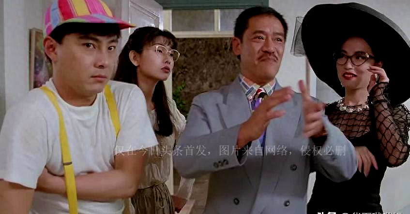 Uncle Han is gone, and there will be no more Wei Yixiao in the world ...