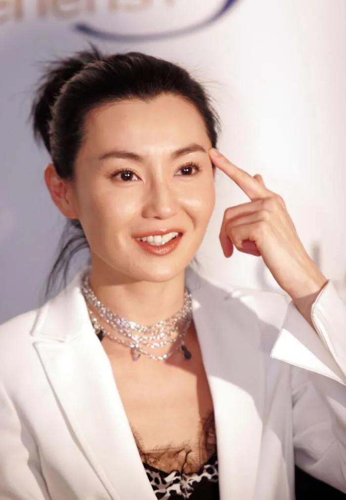 Maggie Cheung: From peerless elegance to peerless elegance, a ...