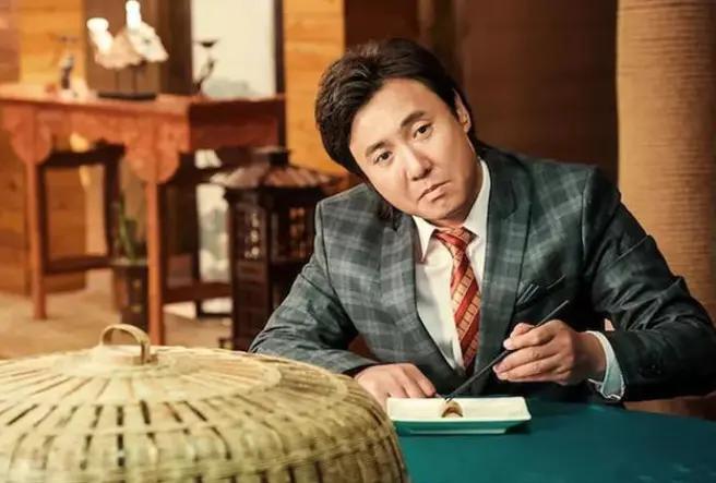 "The Richest Man in Xihong City": Is Warren Buffett himself?Shen Teng ...