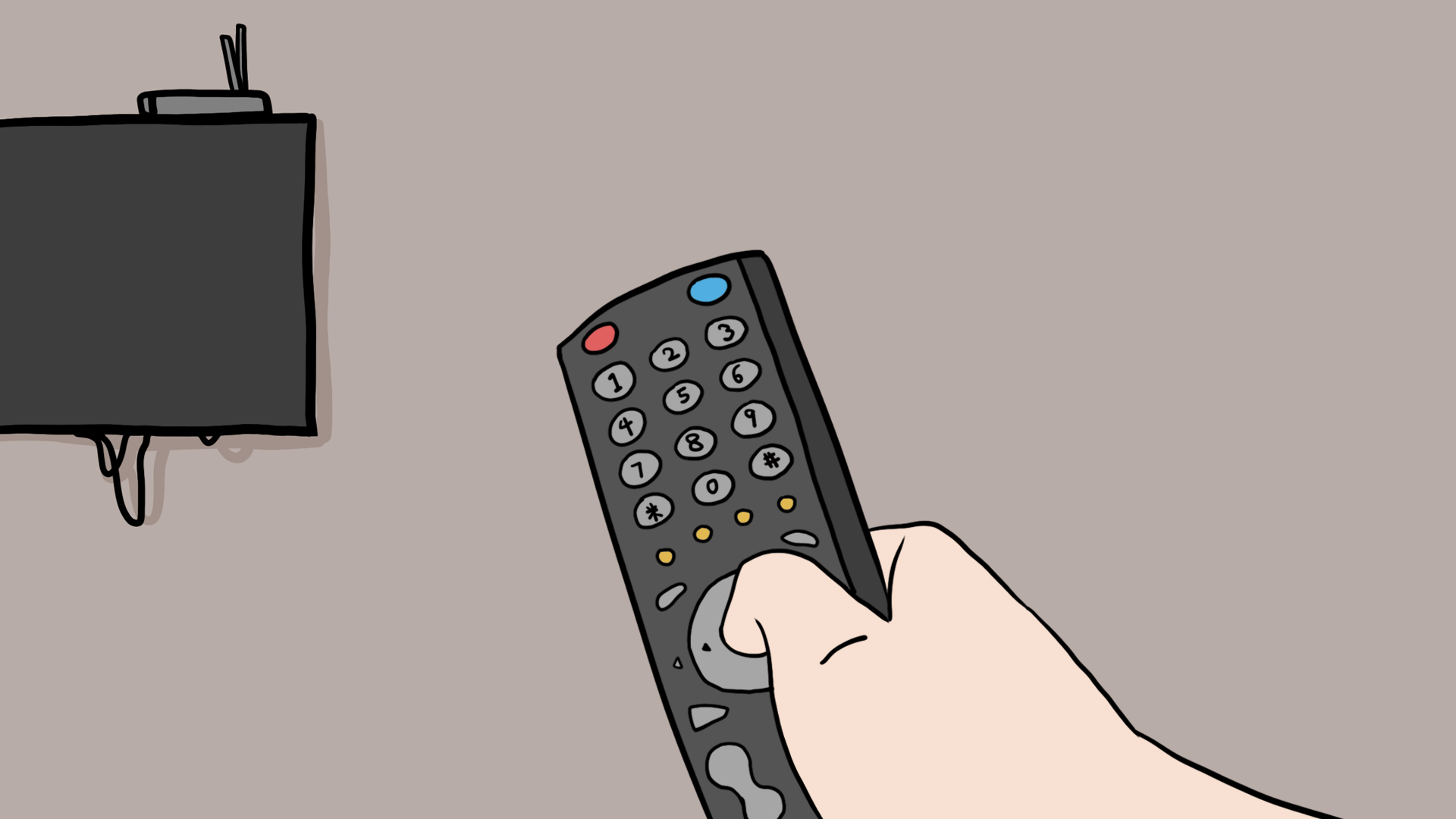 What would happen if you had the time to pause the remote? - iMedia