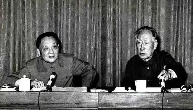 When Chen Yi first met Bo Yibo, he revealed one thing: Mao Zedong's ...