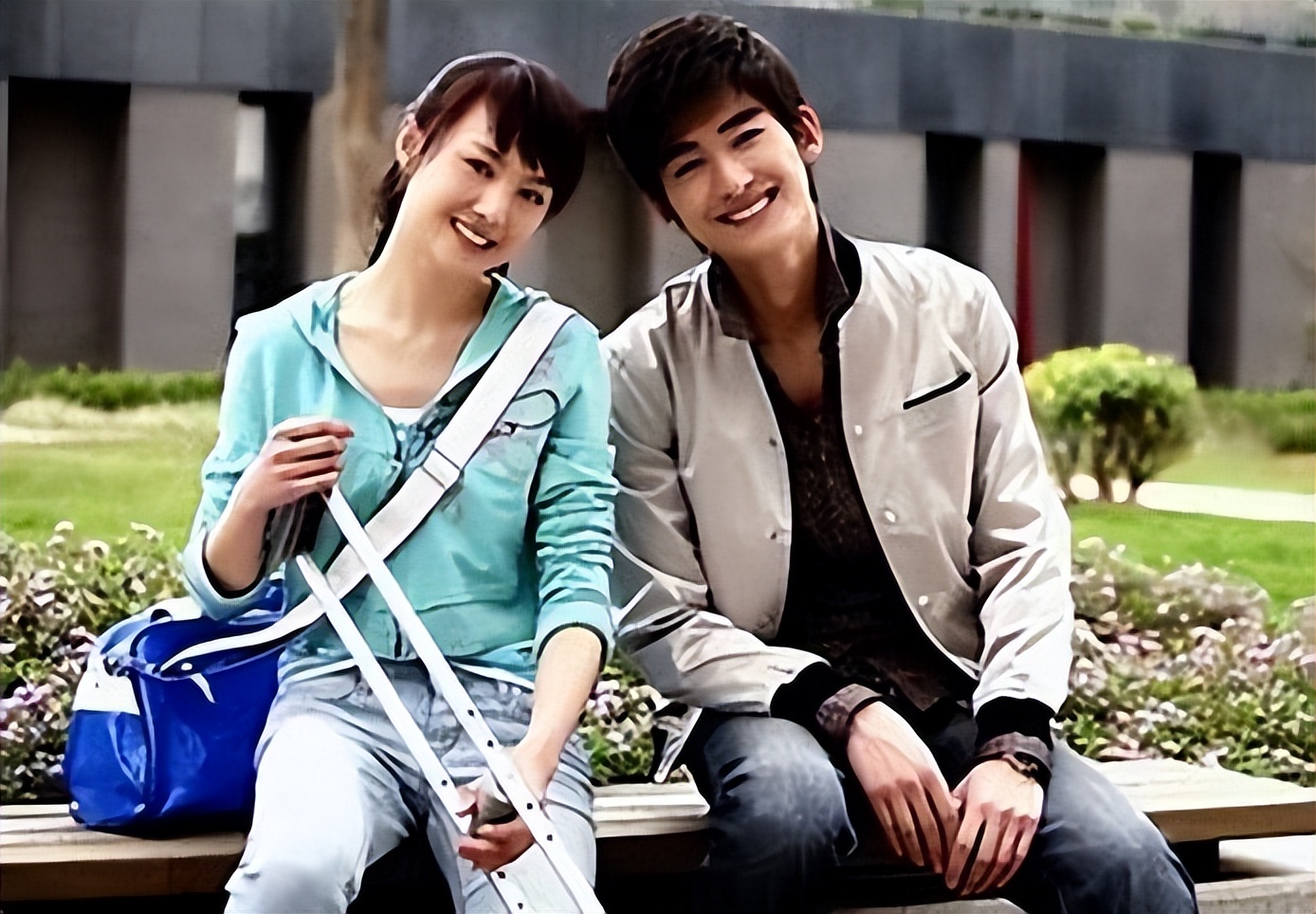 With Zheng Shuang being so high-profile, do you regret breaking up ...