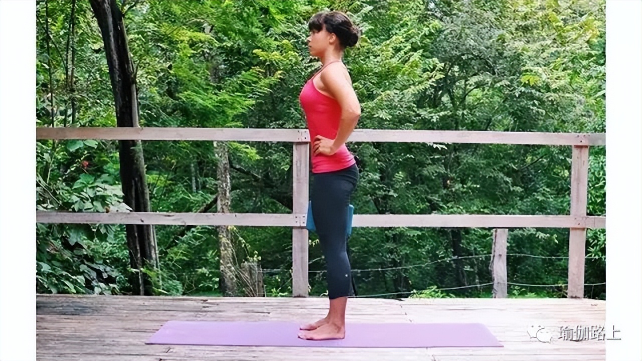 How to Find Stability in Yoga Standing Pose? (Dry Goods) - iMedia
