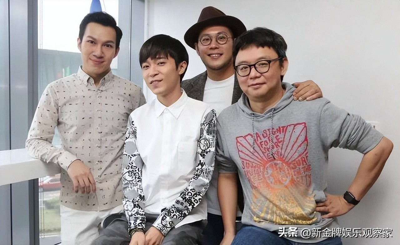 Wu Qingfeng, please don't listen to Sodagreen's song? Alluding to the ...