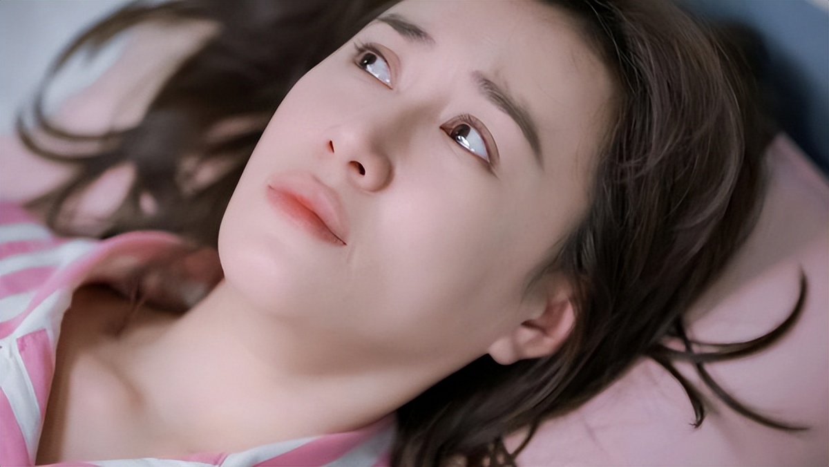 Every time Dai Xiaoying makes people into the play: the first tear point of watching "Dear Life ...