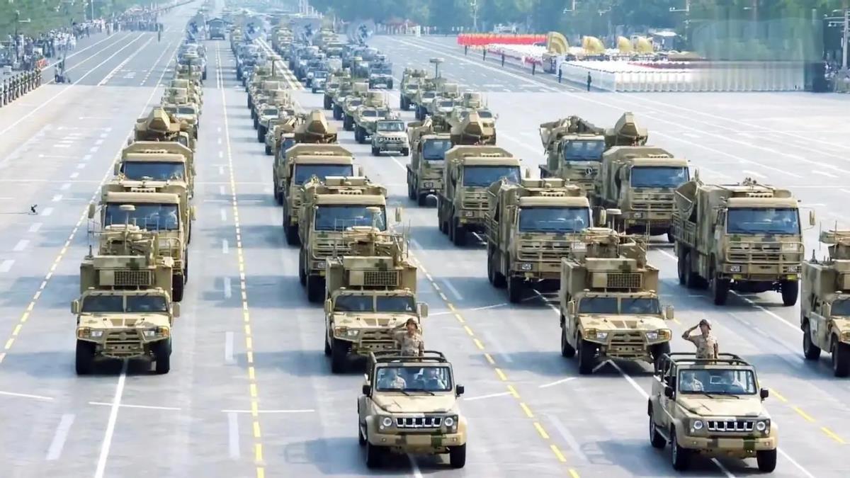 ? RAND used 7 aircraft carriers and 1,500 fighters to get China? The ...