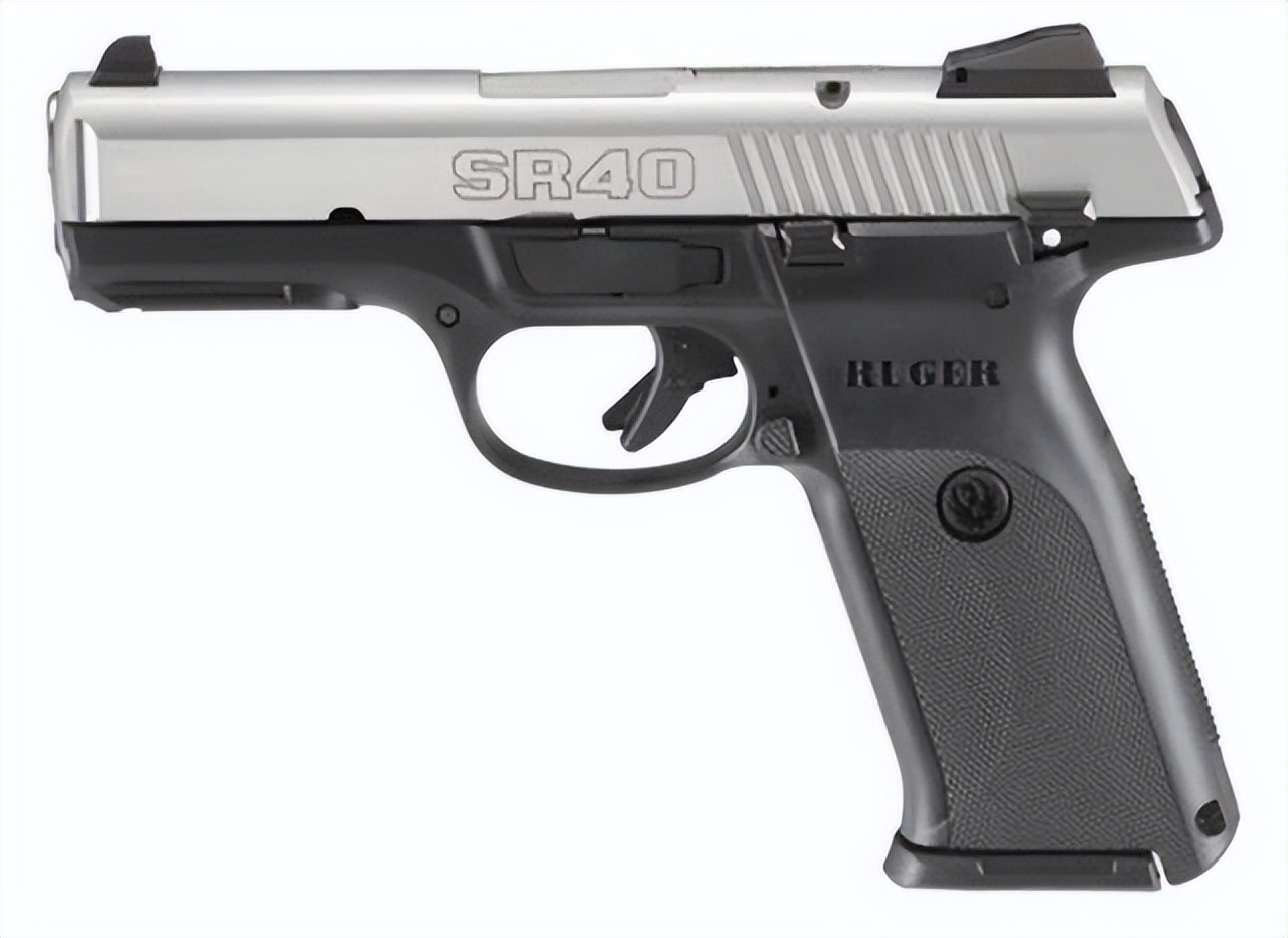 Ruger SR Series Pistols - iNEWS