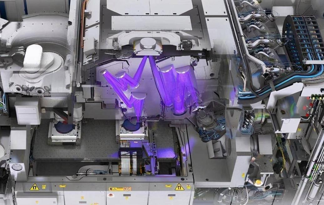 Will China build EUV lithography machines in 2023? The three-year ...