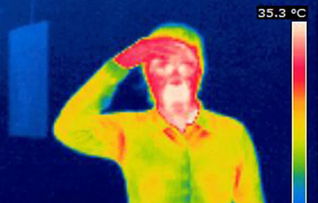 The secret of the human body's "constant temperature" is hidden in the ...