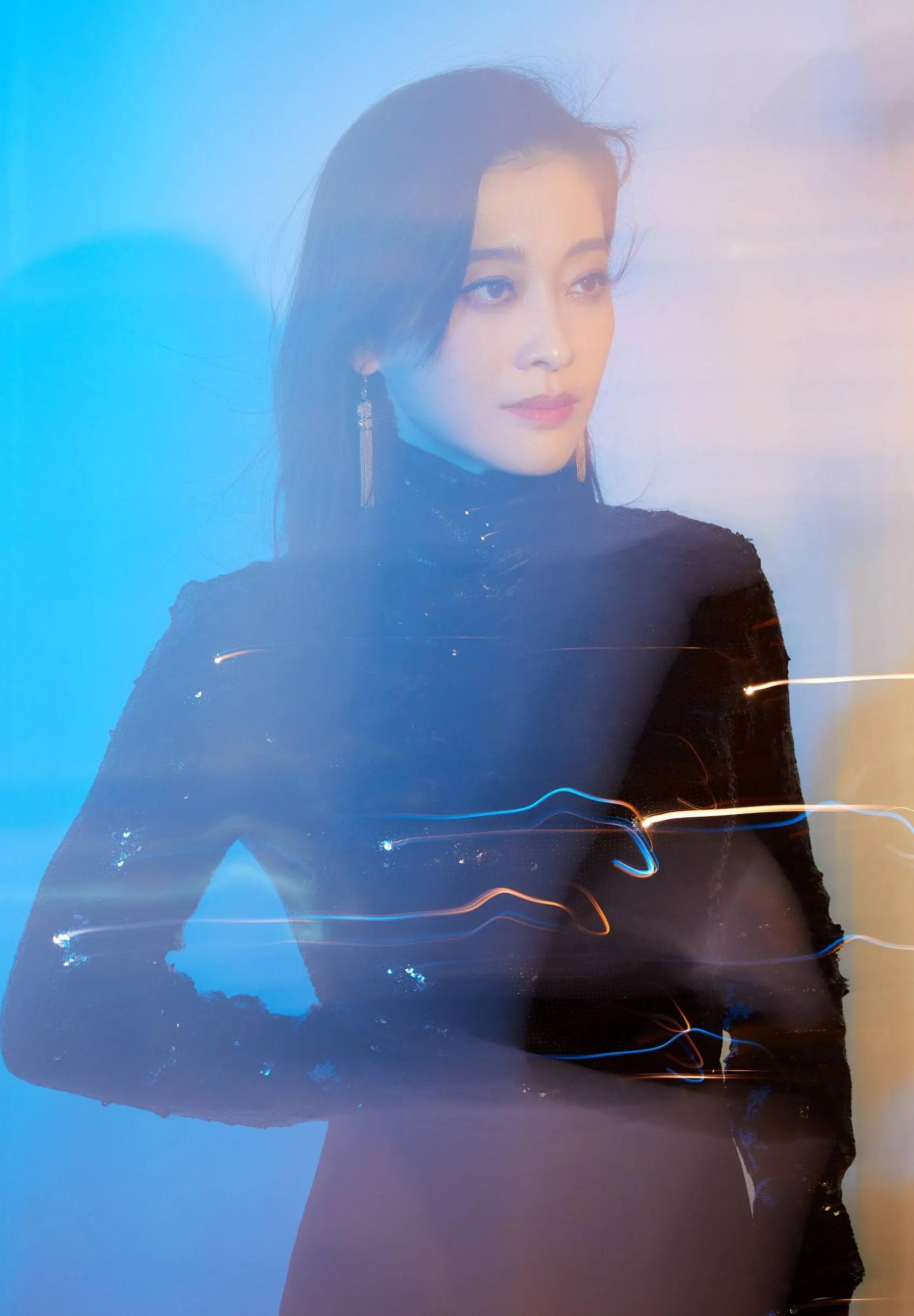 Mei Ting, a dignified and elegant actress - iNEWS