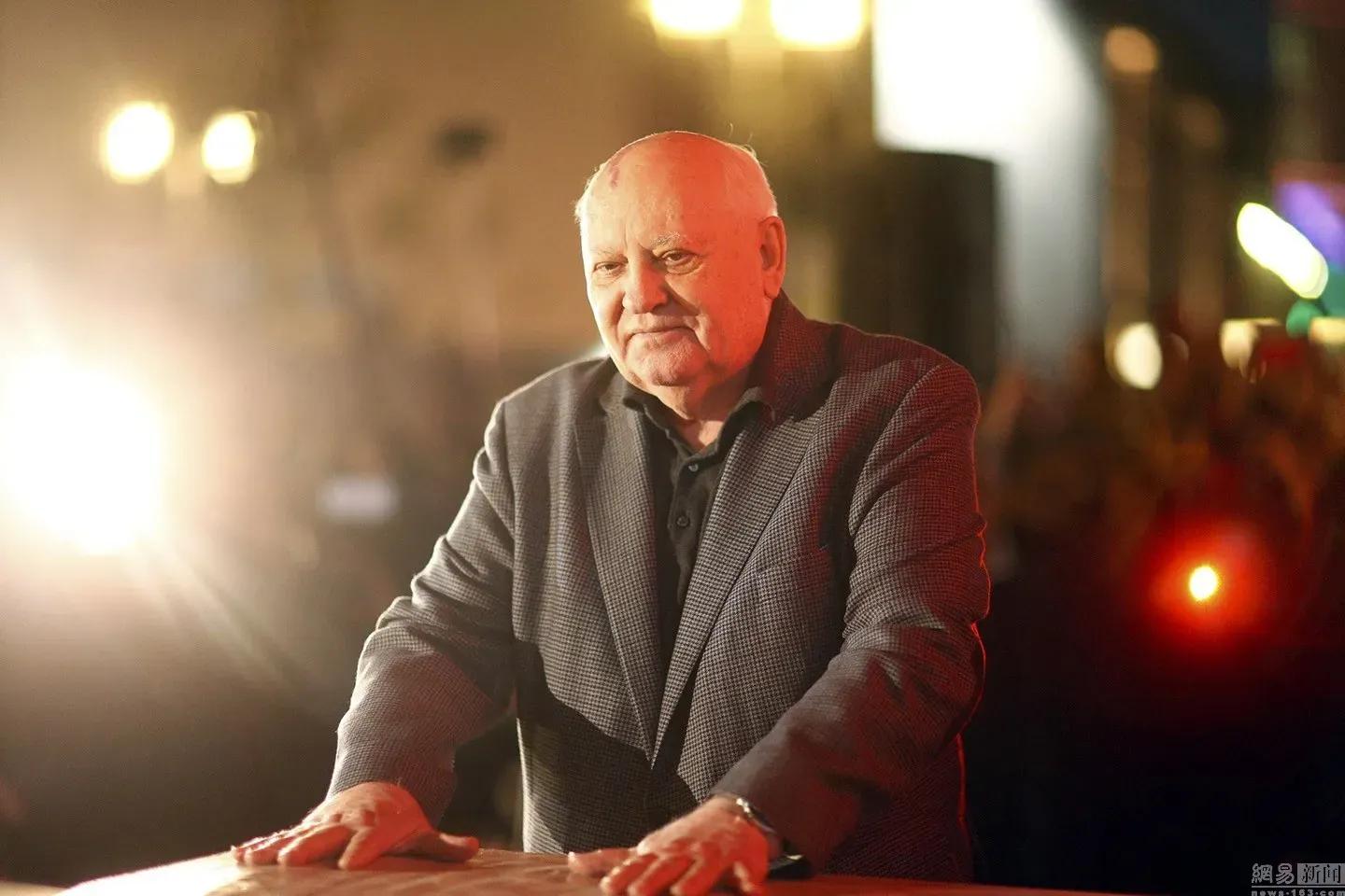 Why did Gorbachev trademark birthmarks? - iNEWS