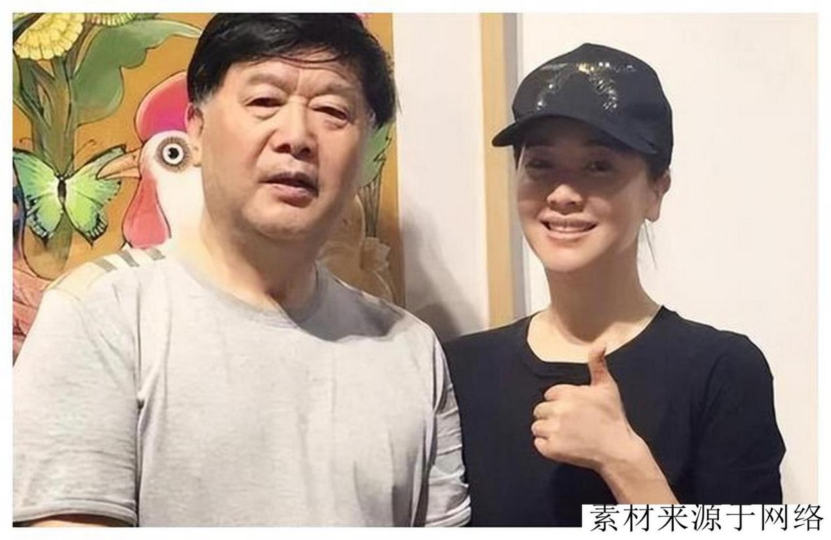 From Chen Daoming to Sun Honglei, the "gymnastics champion" sleeps with ...
