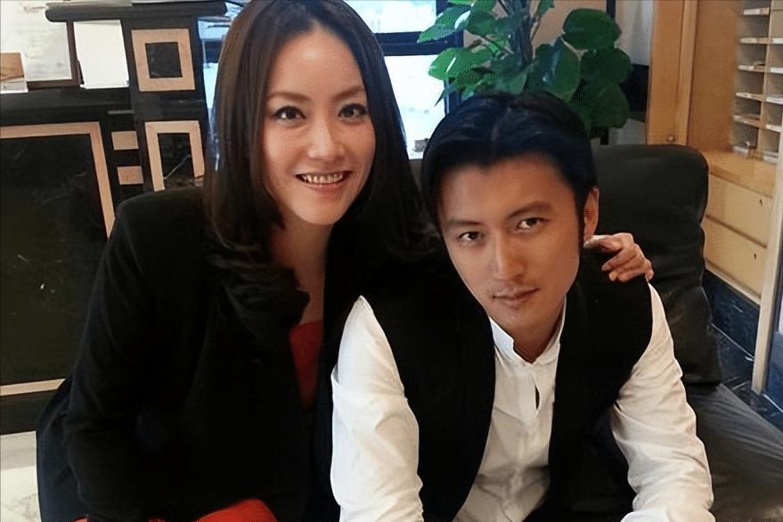 39-year-old Huo Wenxi was pregnant before marriage, Nicholas Tse: Give ...