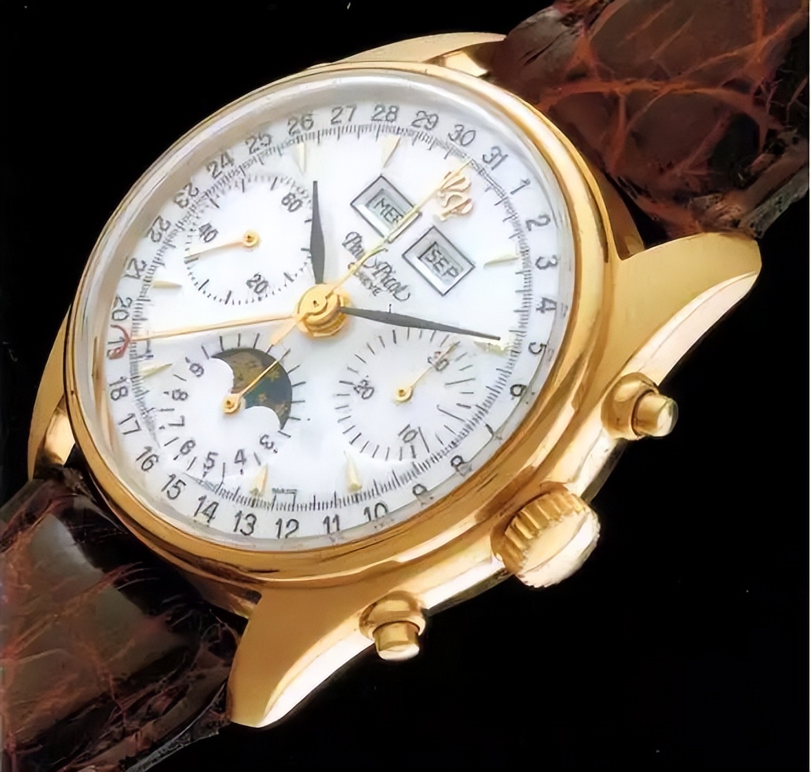 An excellent watch brand from the holy land of Swiss watchmaking, do ...