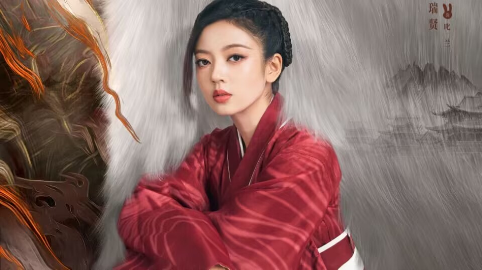 He Ruixian's heroine drama was launched, and it was rumored to ...