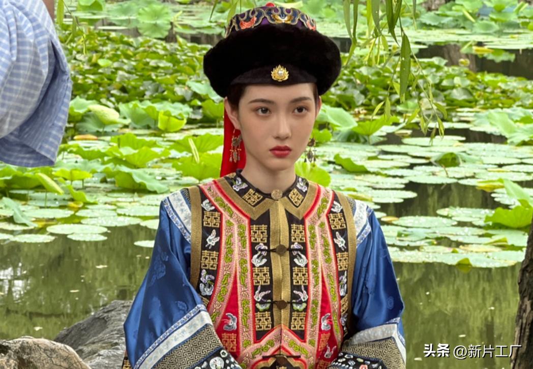 After "Ning'an is like a Dream" Bai Lu, Yu Zheng will continue to ...