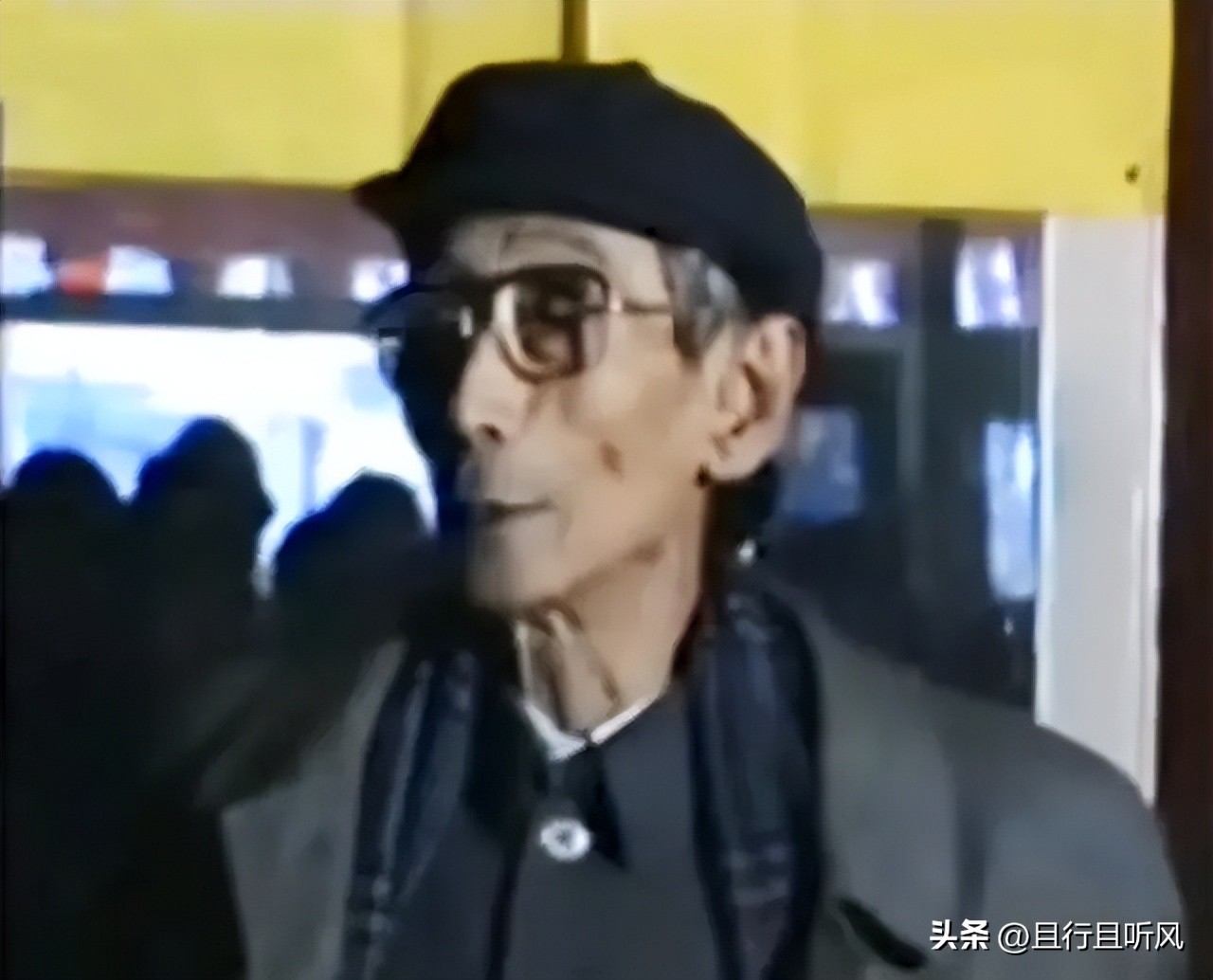 In 1992, why did Ma Sanli point to Li Boxiang and say: He has the final ...