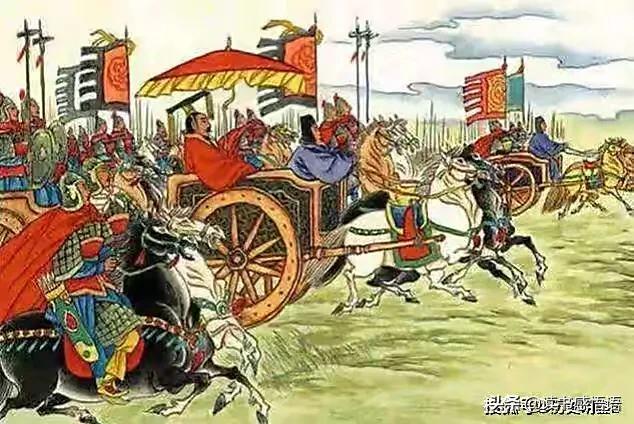 Yan State took advantage of Zhao State's vigor after the Changping War ...