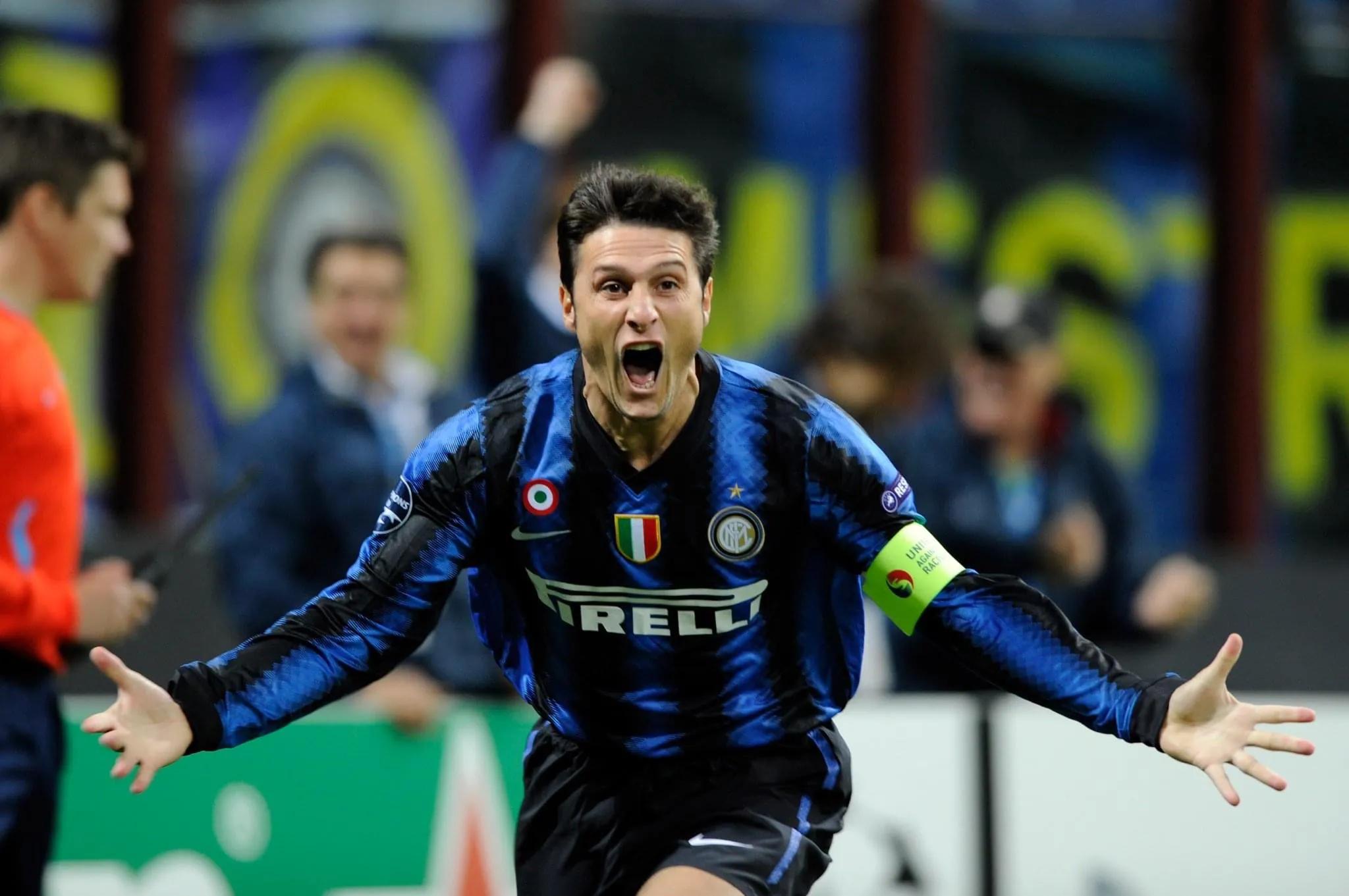 Nine years ago today, Inter Milan teenager Zanetti retired - iNEWS