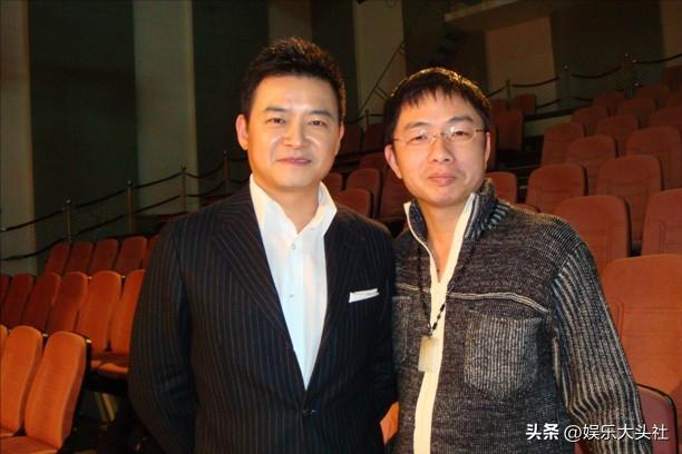 CCTV host Li Jiaming: Studying abroad at the peak of his career, it is ...